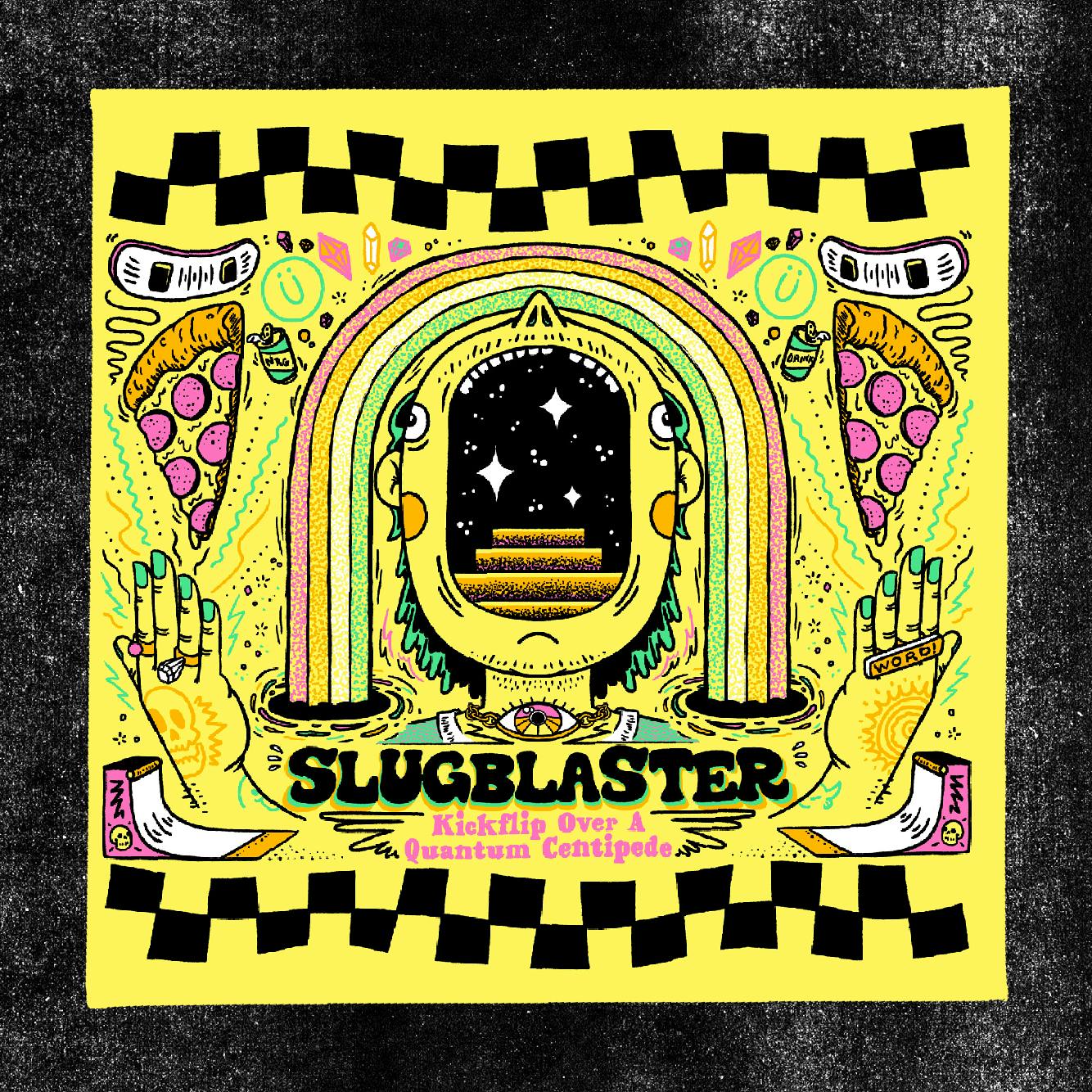 Slugblaster: Game of the Year Edition - BackerKit