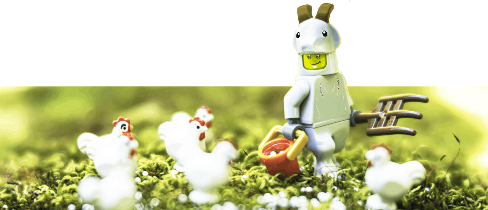 GOAT Bricks - BackerKit