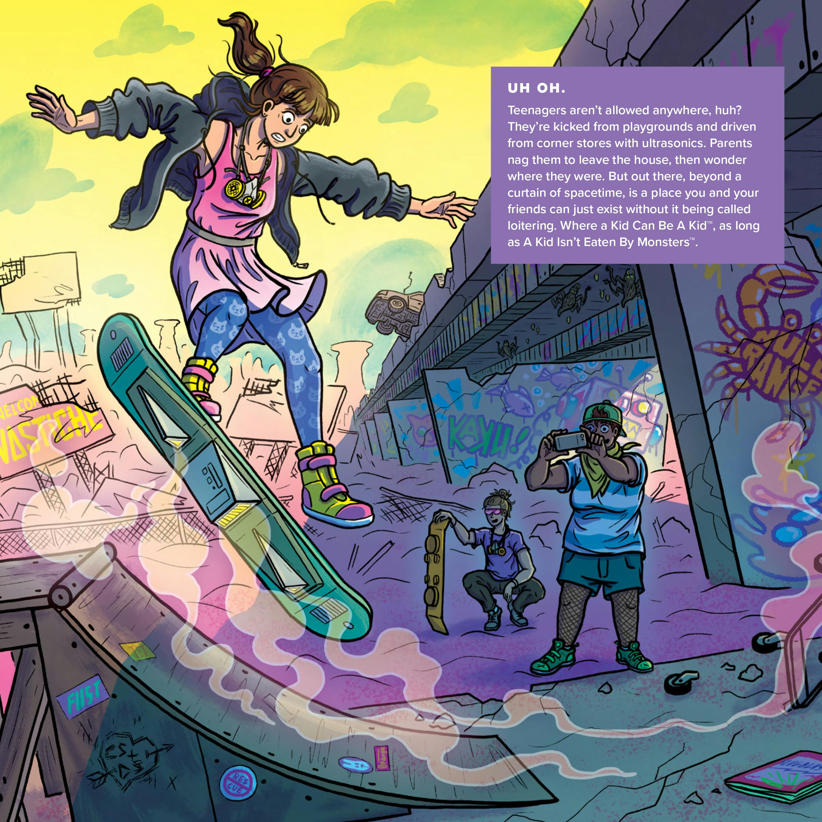 Slugblaster: Game of the Year Edition - BackerKit