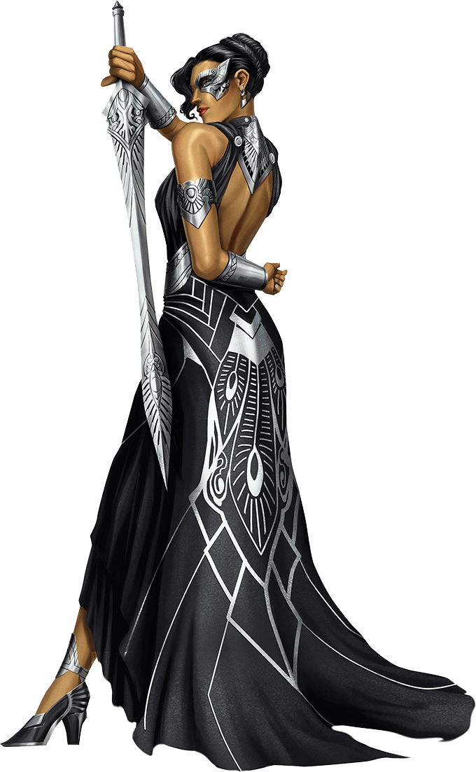 Exalted: Essence Player's Guide - BackerKit