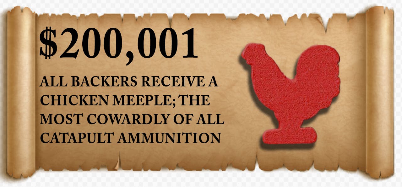 MONTY PYTHON and the HOLY GRAIL board game Project Update: Stretch Goal ...