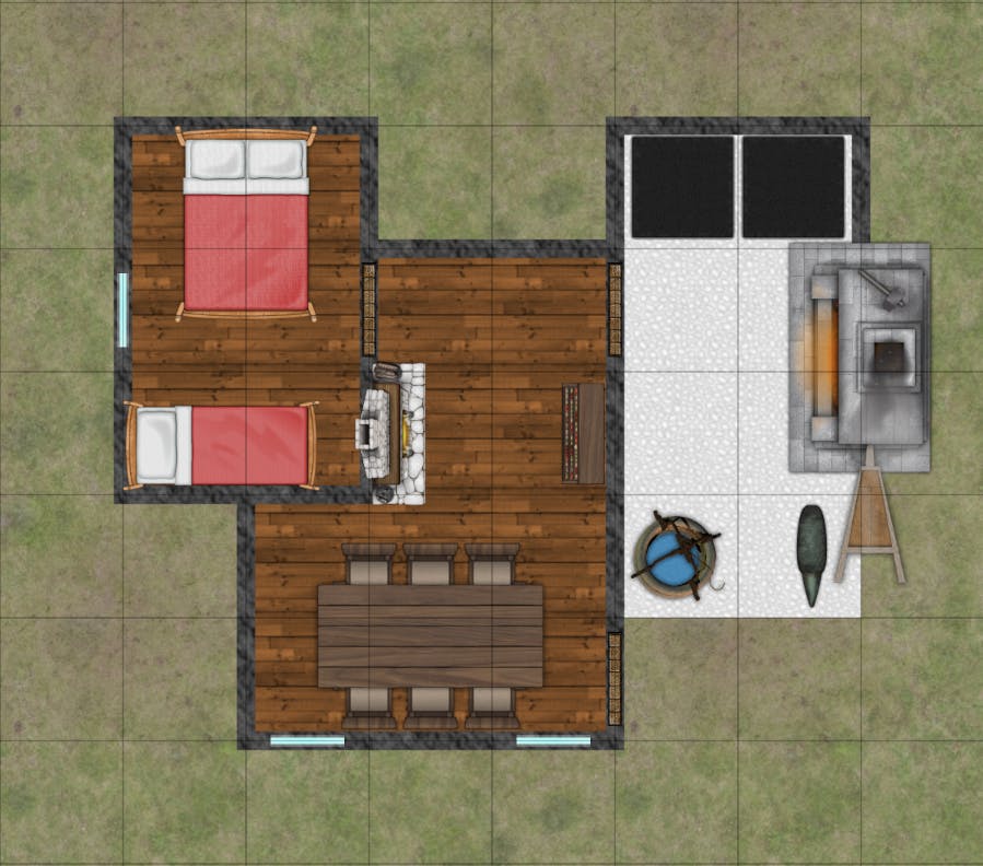 Worldographer 2025 - BackerKit