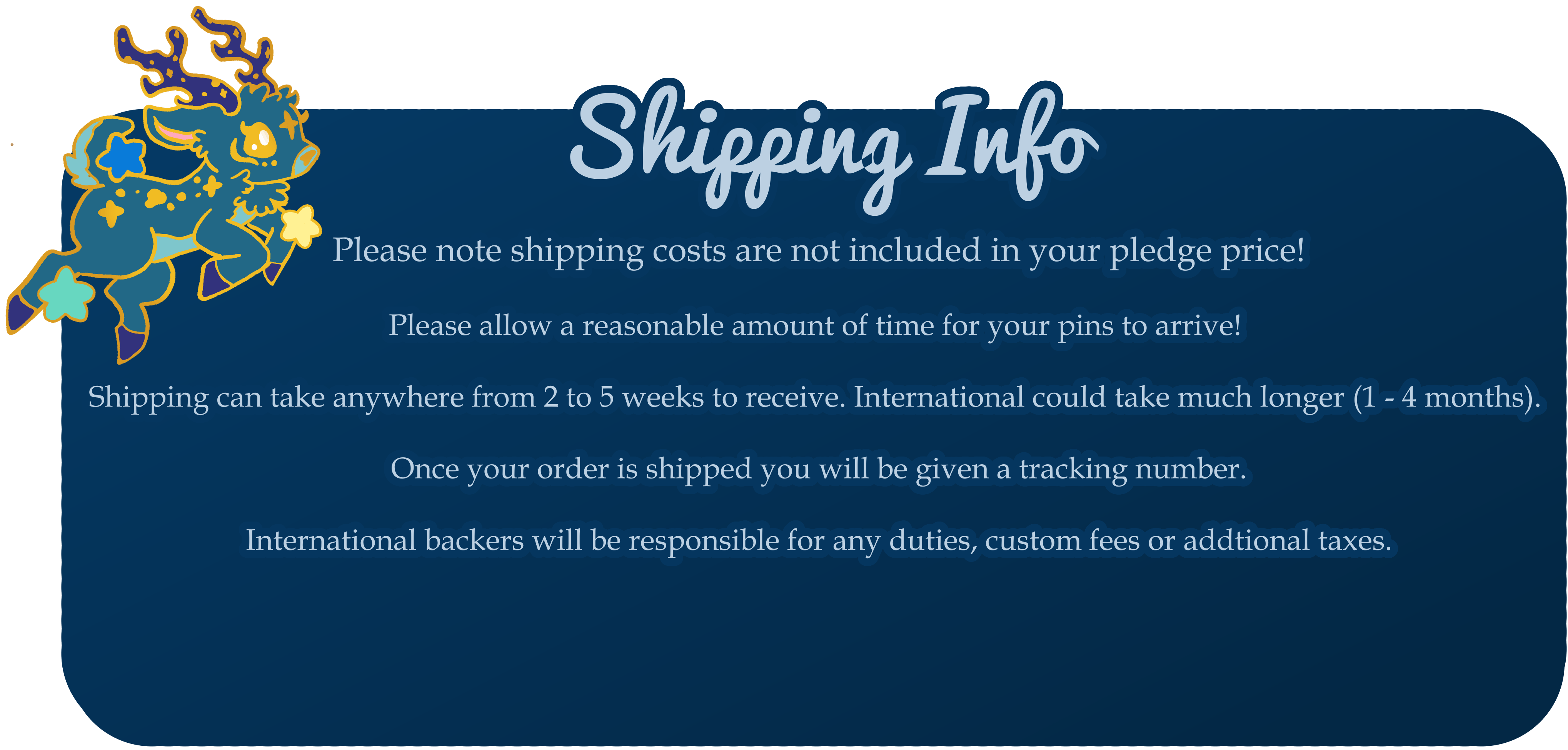 Celestial Guardians Hard Enamel Pin Collection: Pintopia 2025 - BackerKit