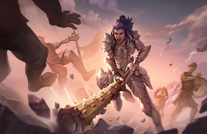 Exalted: Essence Player's Guide - BackerKit