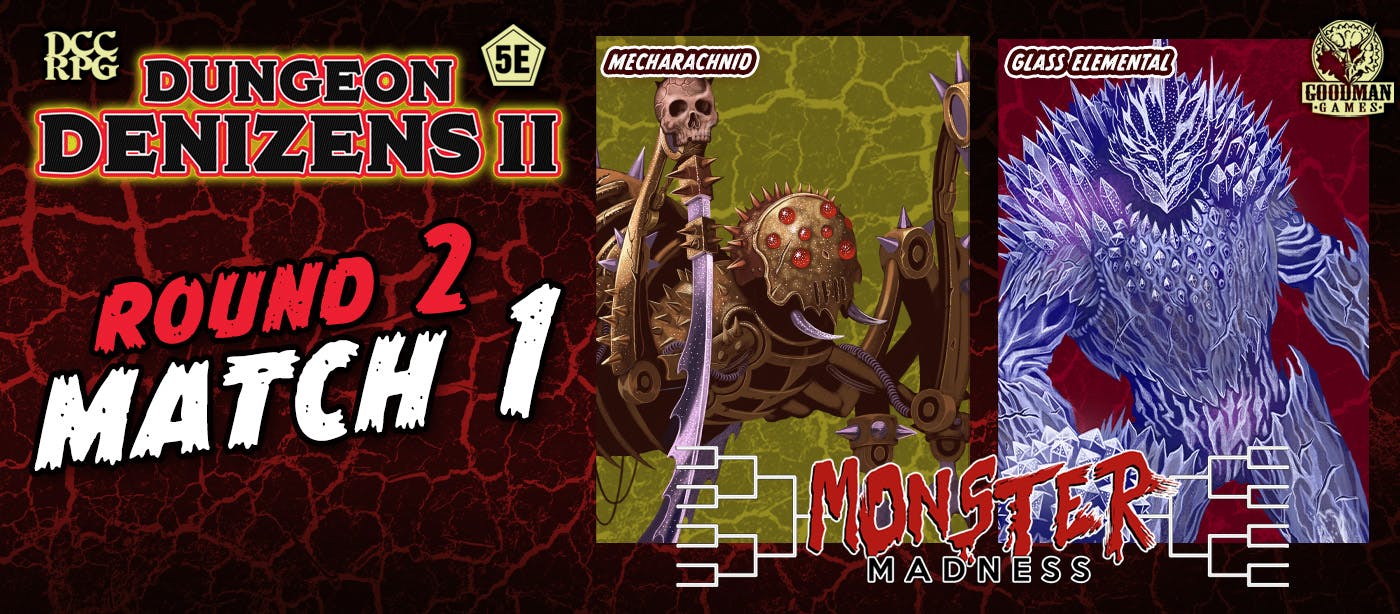 Dungeon Denizens 2, How To Write Even Better Adventures, & More GM ...