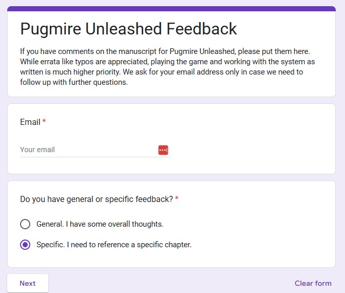 BackerKit - Live Projects