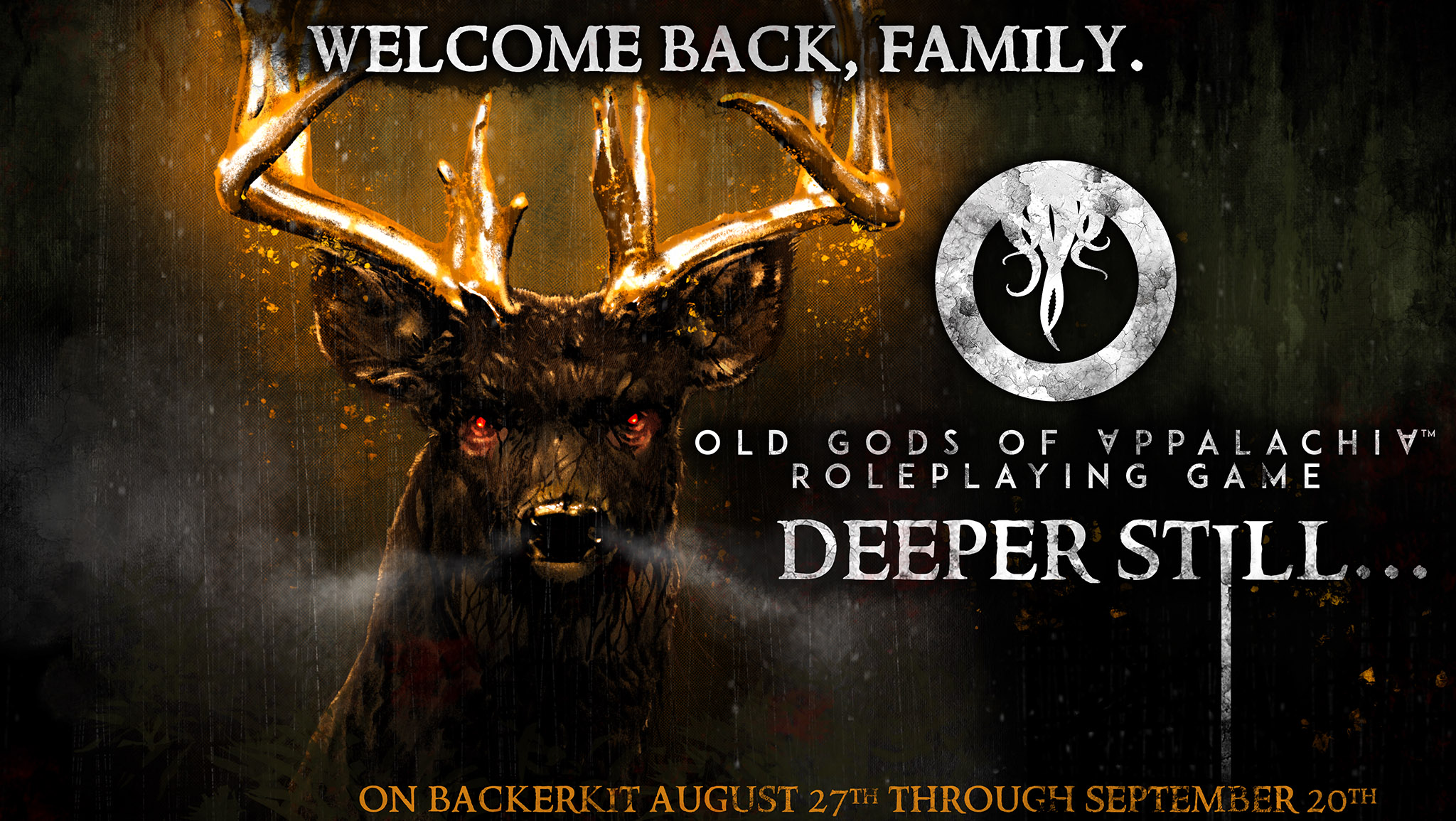 Project Update: All Your Gods Are Dead Is Stuffed With Goodies on Old ...