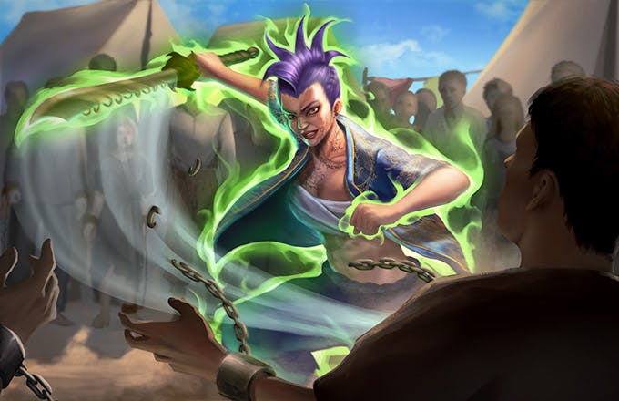 Exalted: Essence Player's Guide - BackerKit