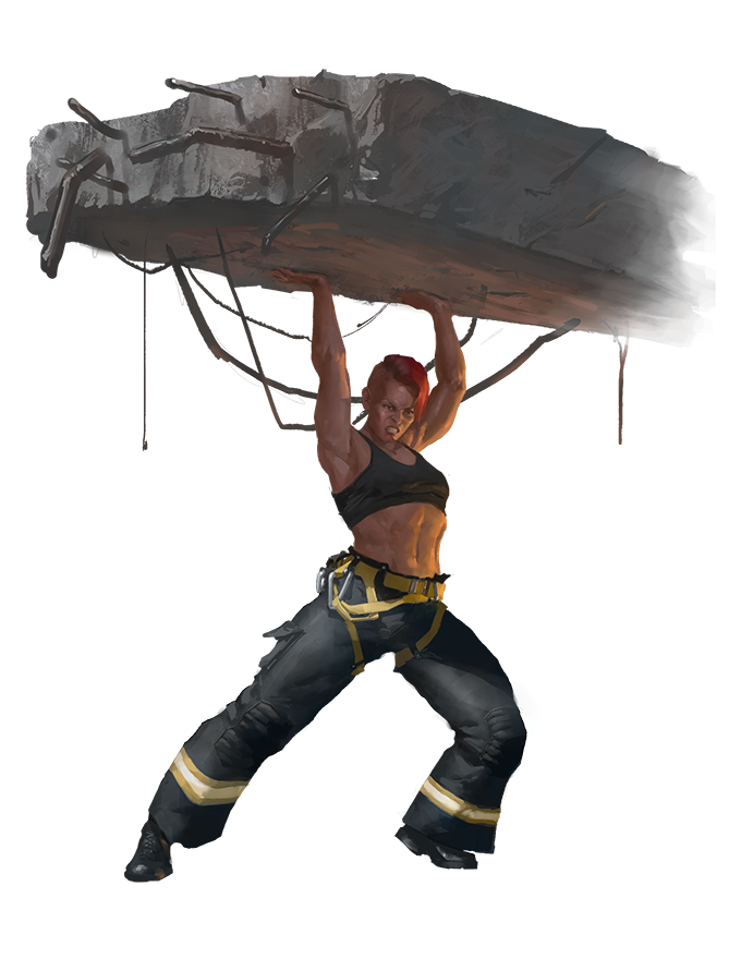Scion: God - BackerKit