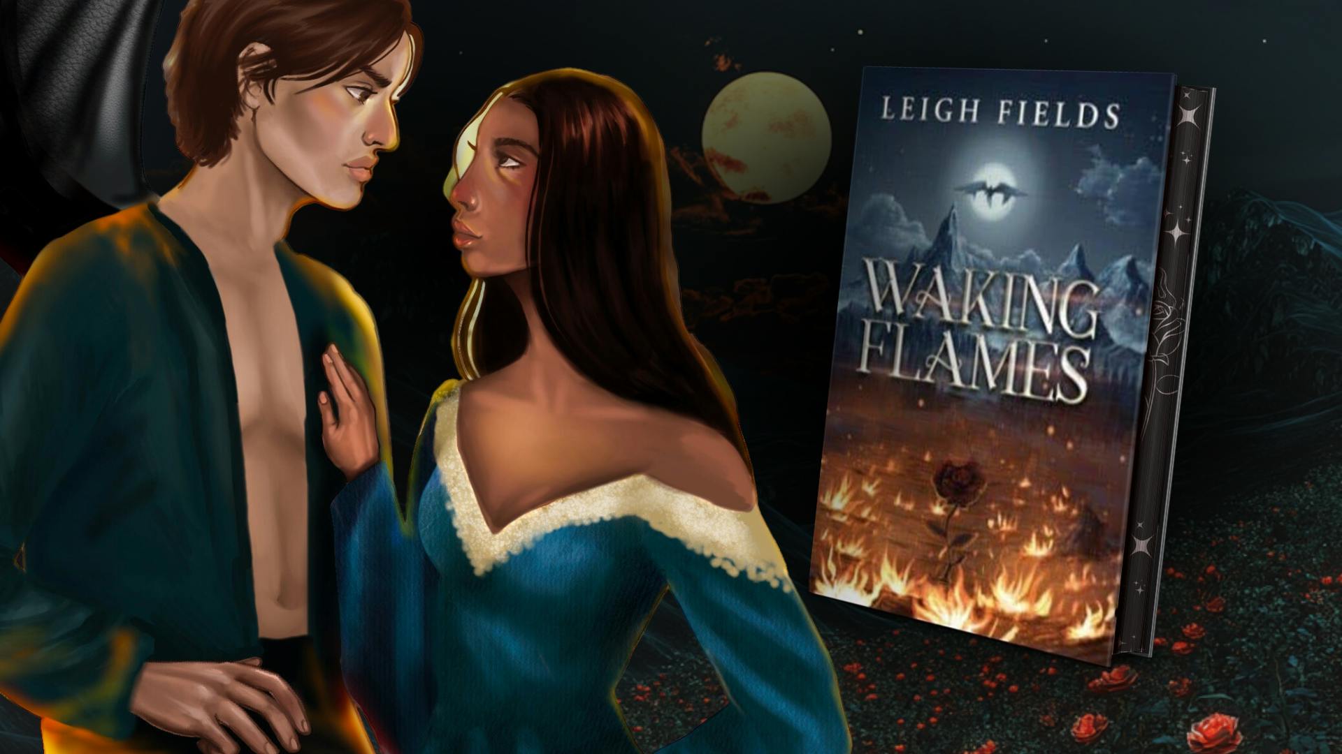 Waking Flames (Special Edition) - BackerKit