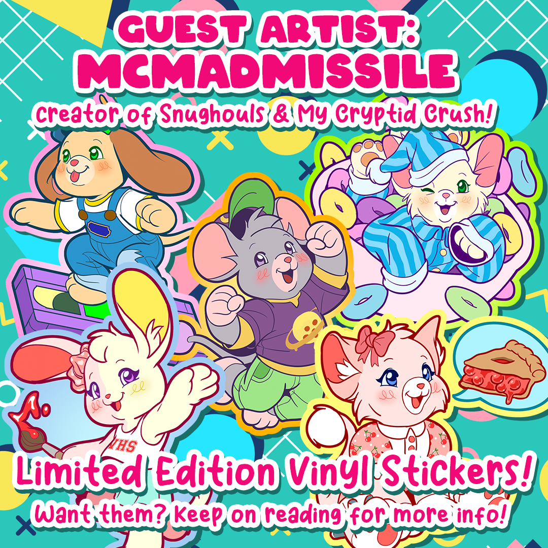 Very Huggable Softies - Cuddly 90s Companions! - BackerKit