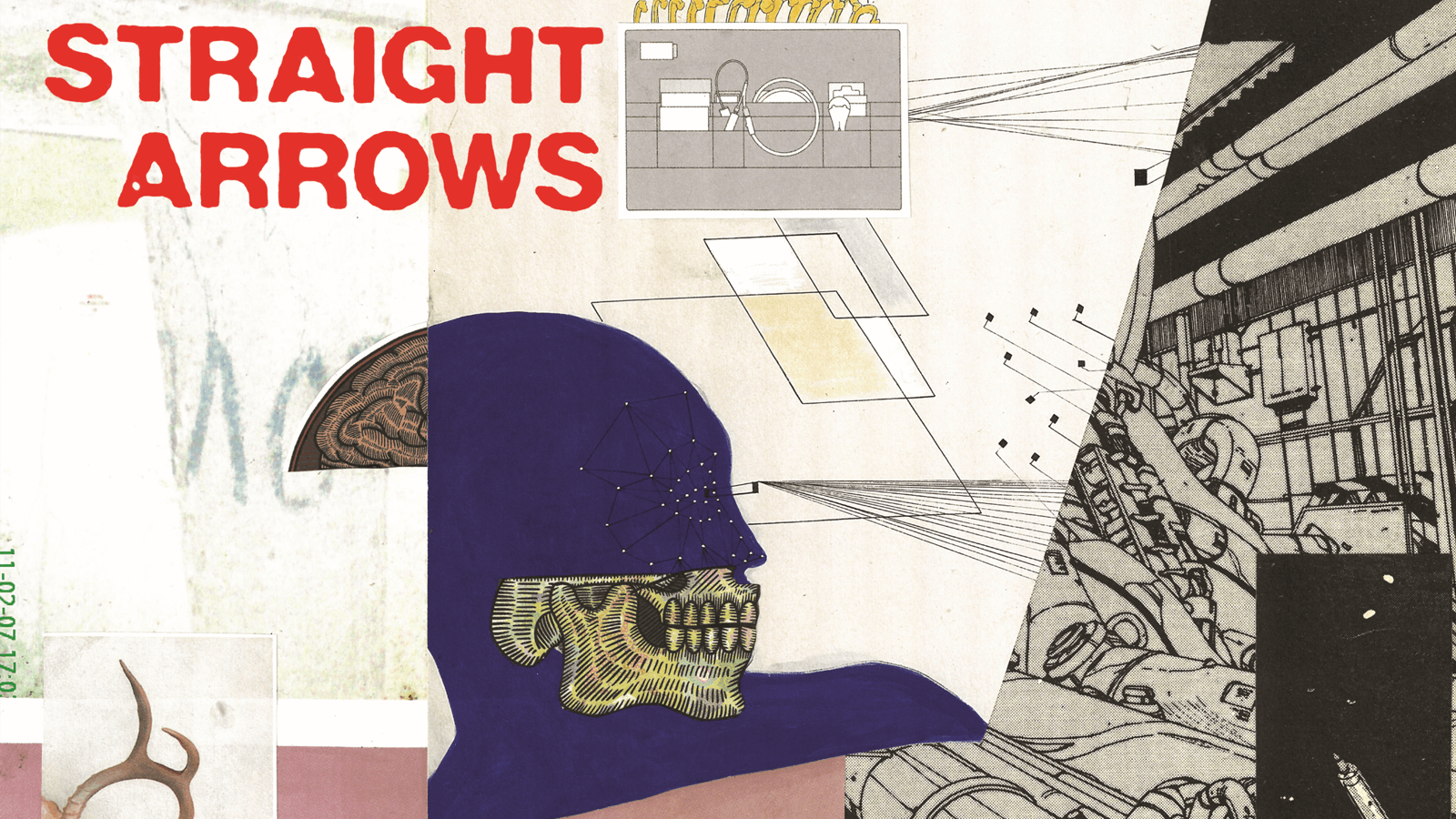 Straight Arrows a campaign setting for Mothership RPG - BackerKit