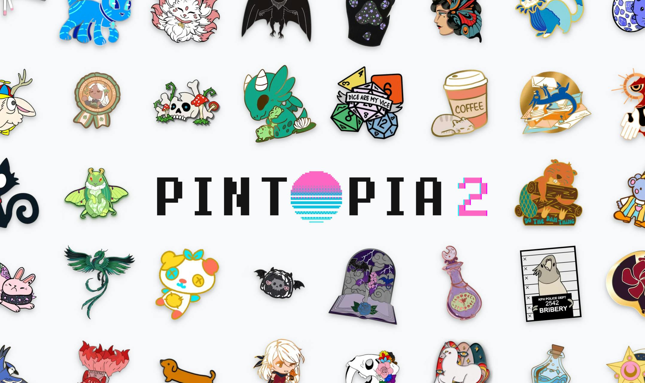 Pintopia 2024 - BackerKit