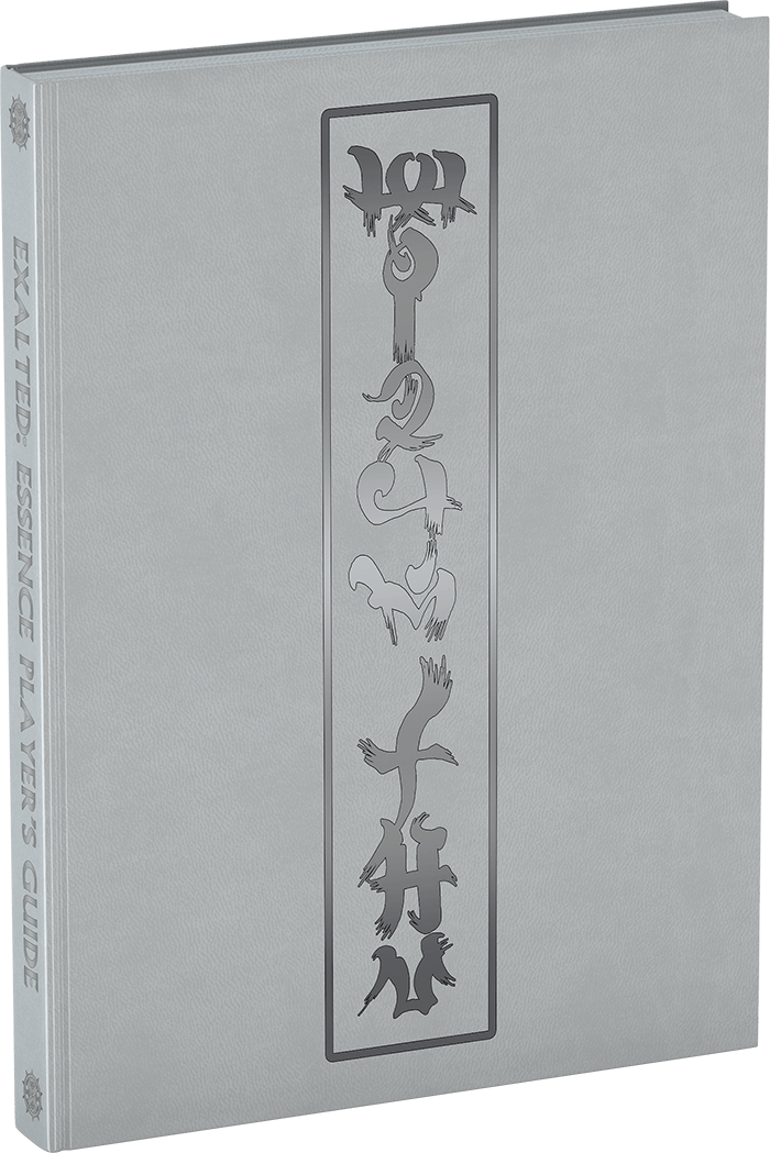Exalted: Essence Player's Guide - BackerKit