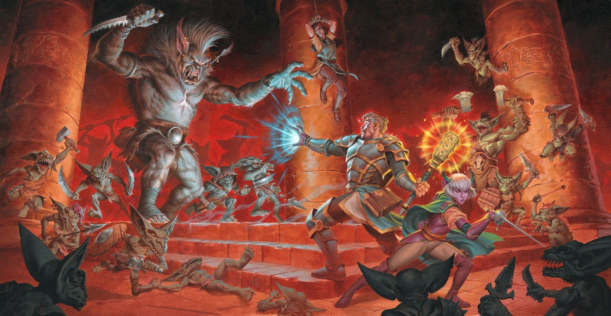 The MCDM RPG: Draw Steel Project Update: The "Draw Steel Is Out ...