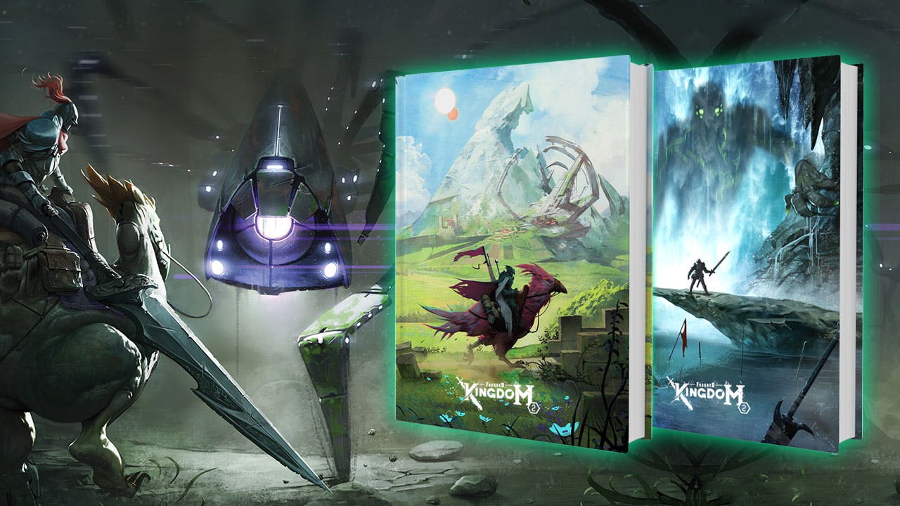 Fragged Kingdom 2 | ttRPG - BackerKit