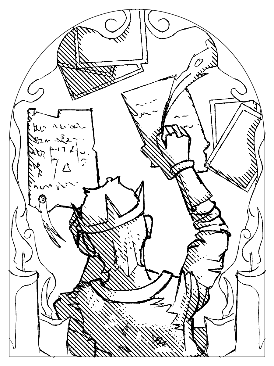 Community | Crowns 2e, an OSR RPG Full of Peril and Bloody Dismemberment - BackerKit