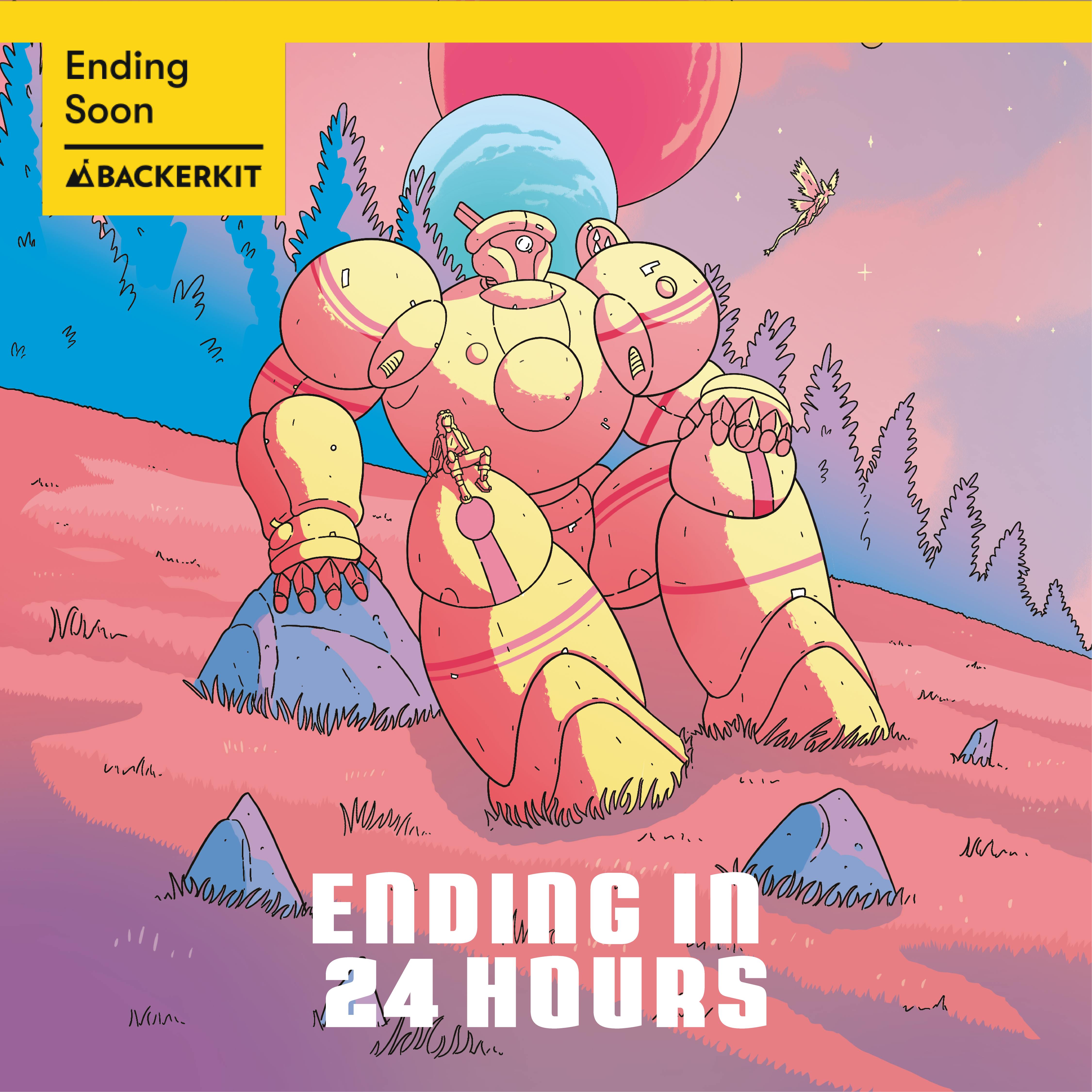 ION Heart - A Lo-Fi Solo Mech TTRPG Project Update: New Add-Ons and the ...