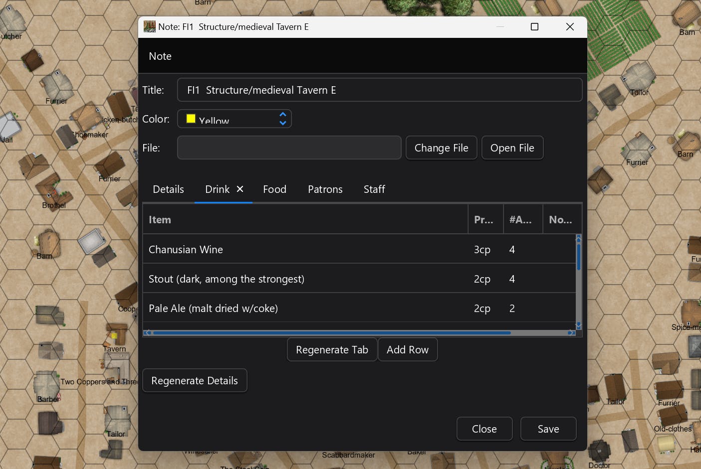Worldographer 2025 - BackerKit
