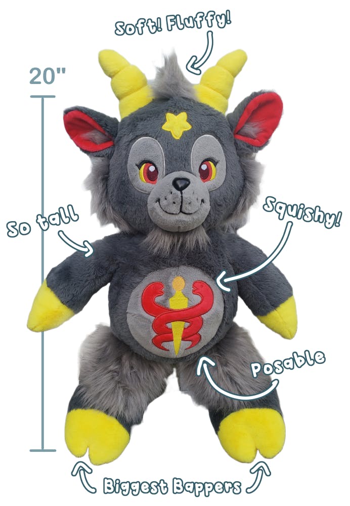 Snughouls: A Cryptid Collection Series 2 - BackerKit