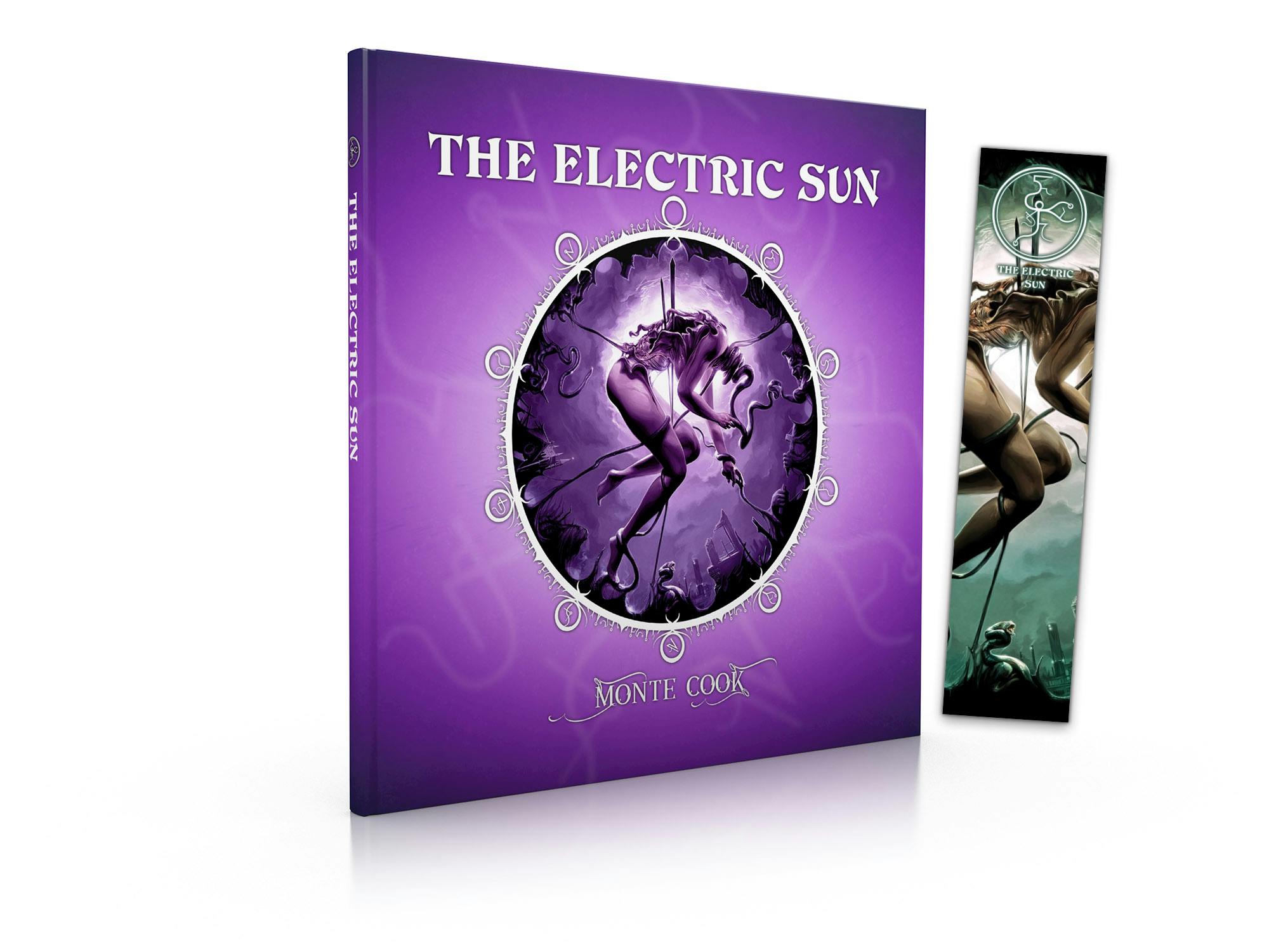 Invisible Sun: Electric and Indigo Project Update: Stretch Goal Unlocked. This Next One’s a ...
