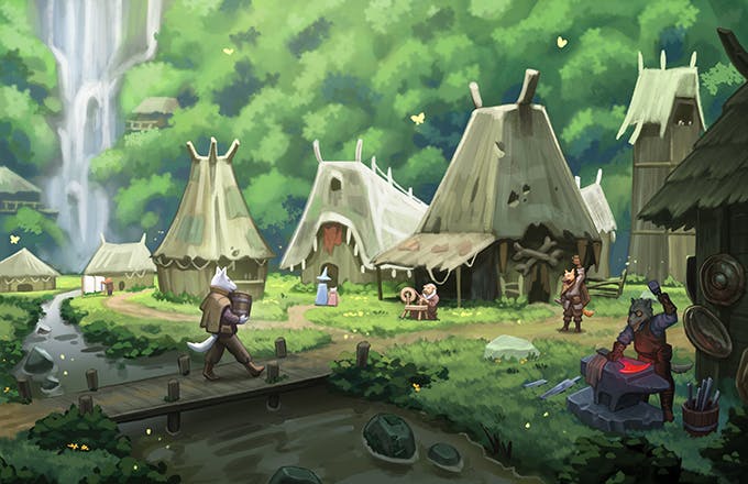 BackerKit - Live Projects