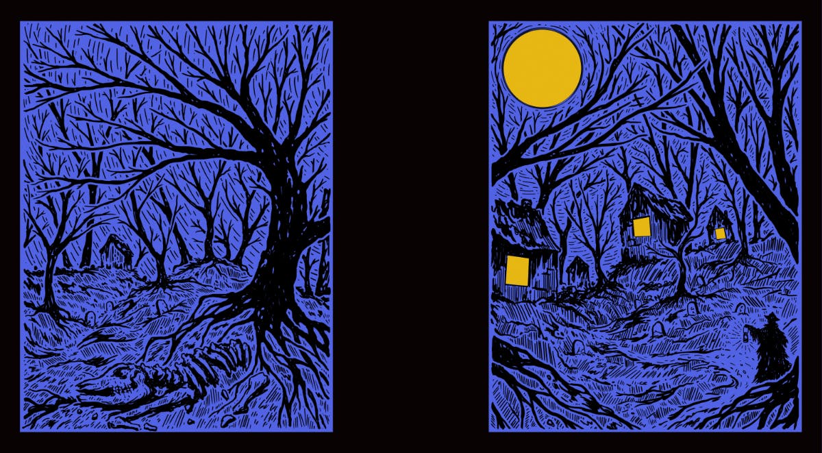 HOLLOWS - TTRPG Boss Fights Done Right Project Update: Post-Campaign ...