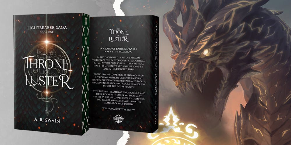 The Throne of Luster - An Epic Fantasy Novel Project Update: August ...