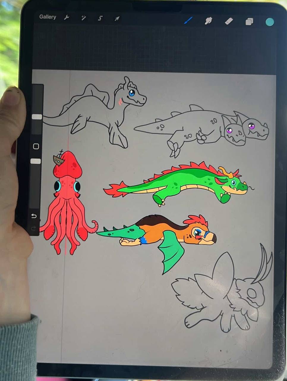 Prehistoric Pals (Pocket Pals series 2) Project Update: Stretch goals ...