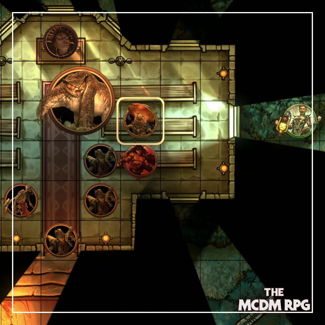 The MCDM RPG: Draw Steel - BackerKit