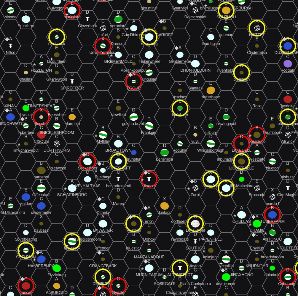 Worldographer 2025 - BackerKit